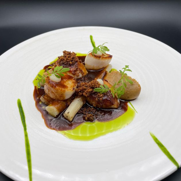 Menu à la carte | Saintes (17) | Restaurant l'IØDE