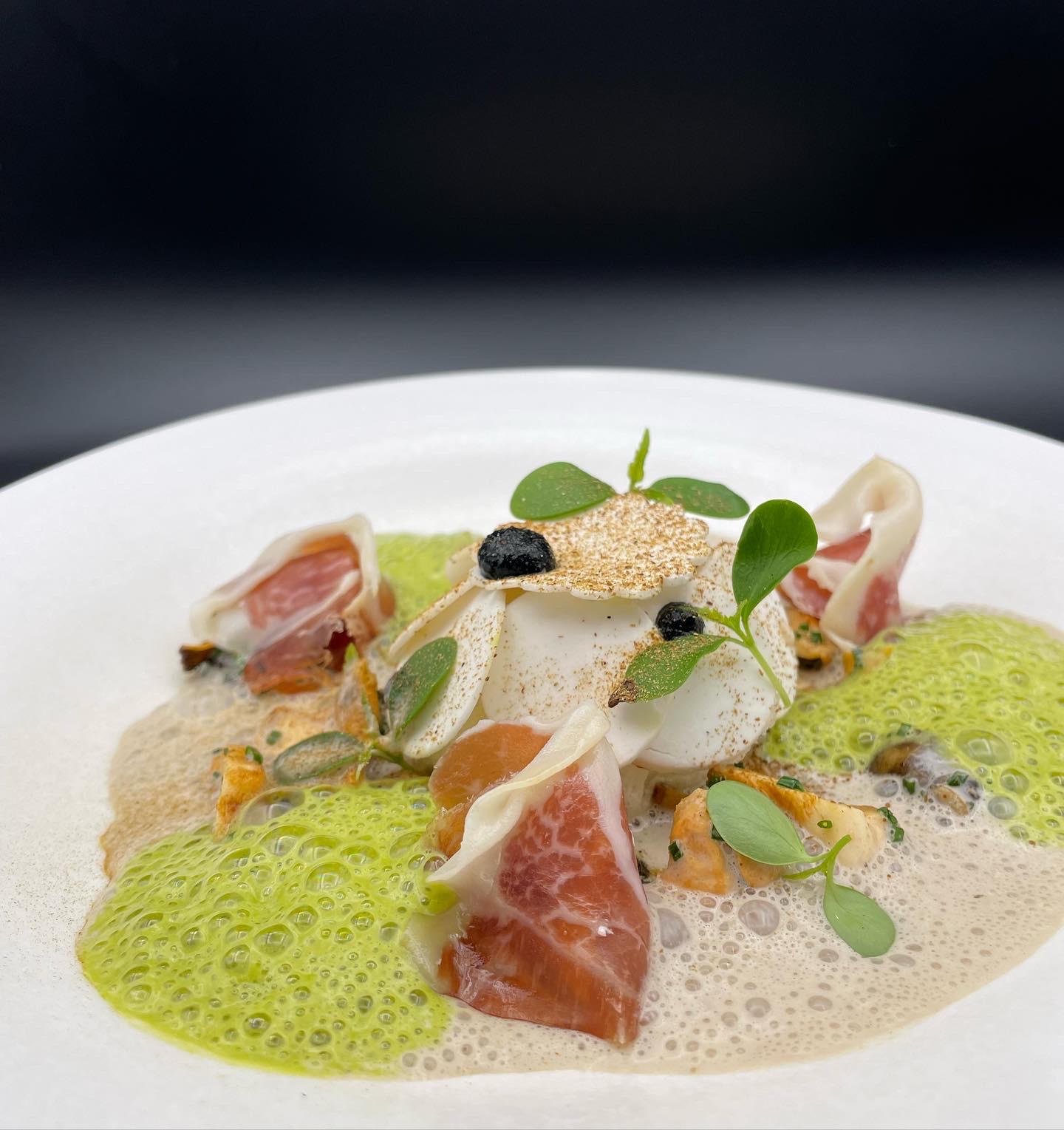 Menu à la carte | Saintes (17) | Restaurant l'IØDE